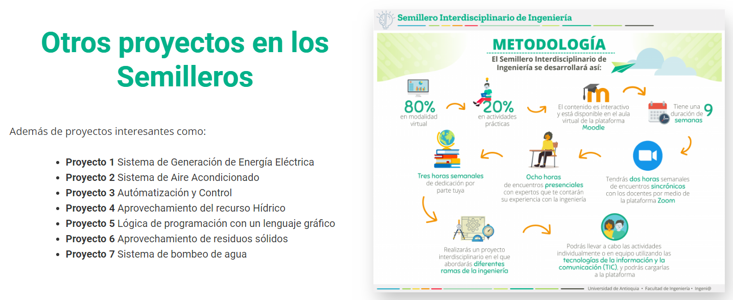 Curso: Semillero de ingenieria
